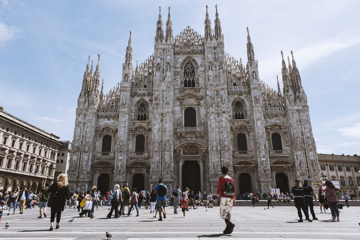 25 Places to Visit Near Milan - | TheTravelShots