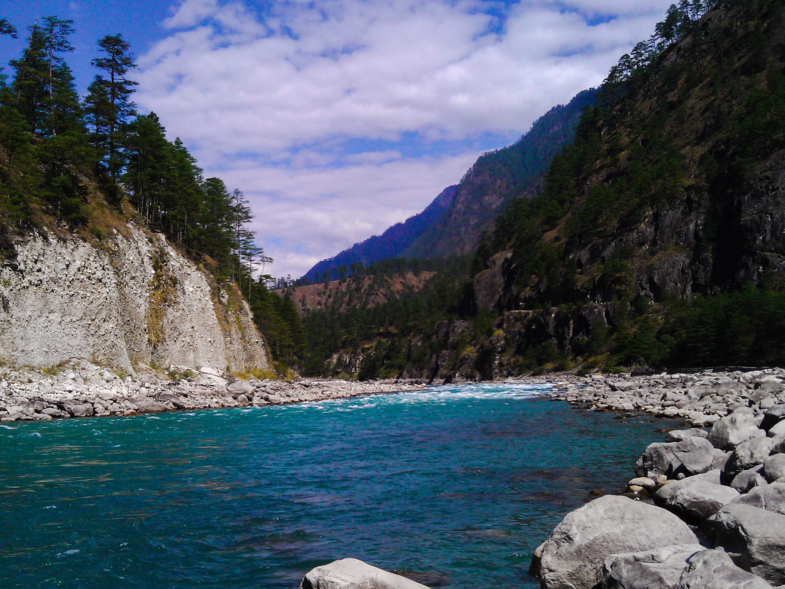 Exploring the Enchanting Beauty of Roing, Arunachal Pradesh ...