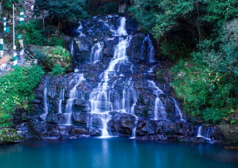 Shillong Tourist Places: Exploring the Natural Beauty - | TheTravelShots