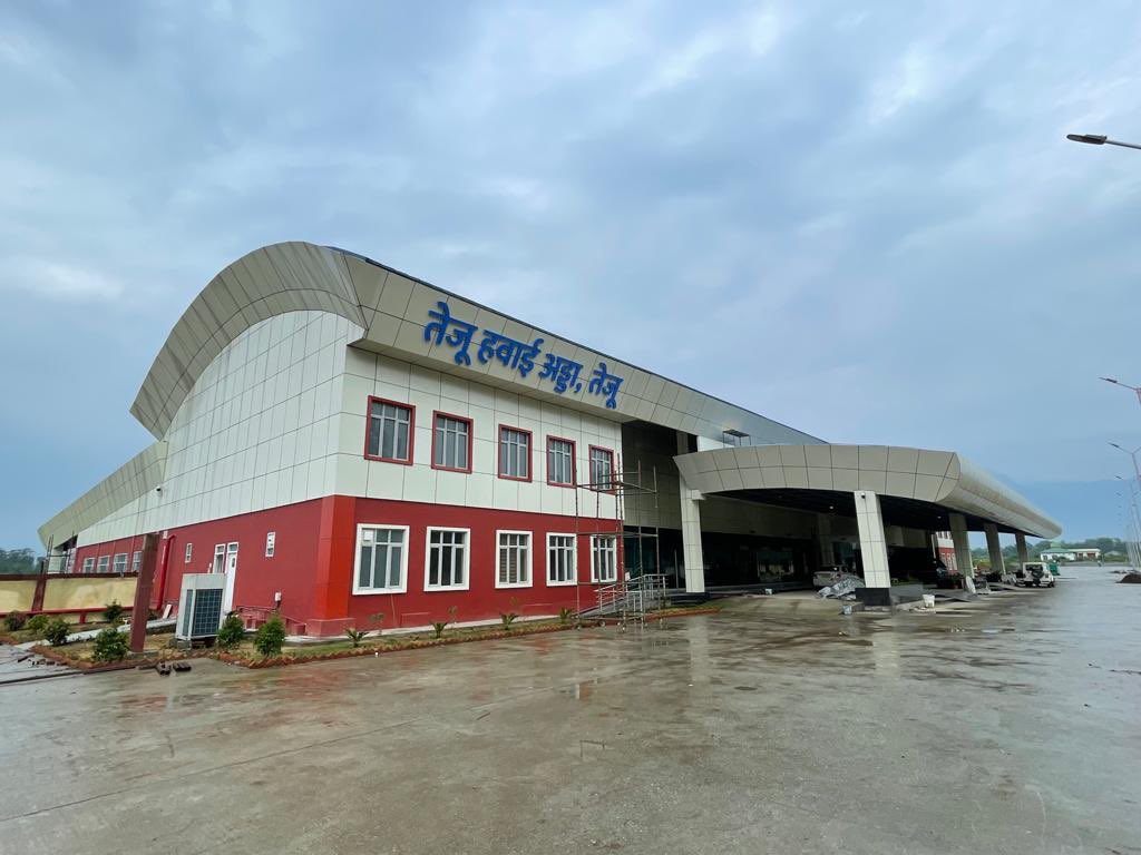 Tezu Airport: Connecting the Remote Beauty of Arunachal Pradesh ...