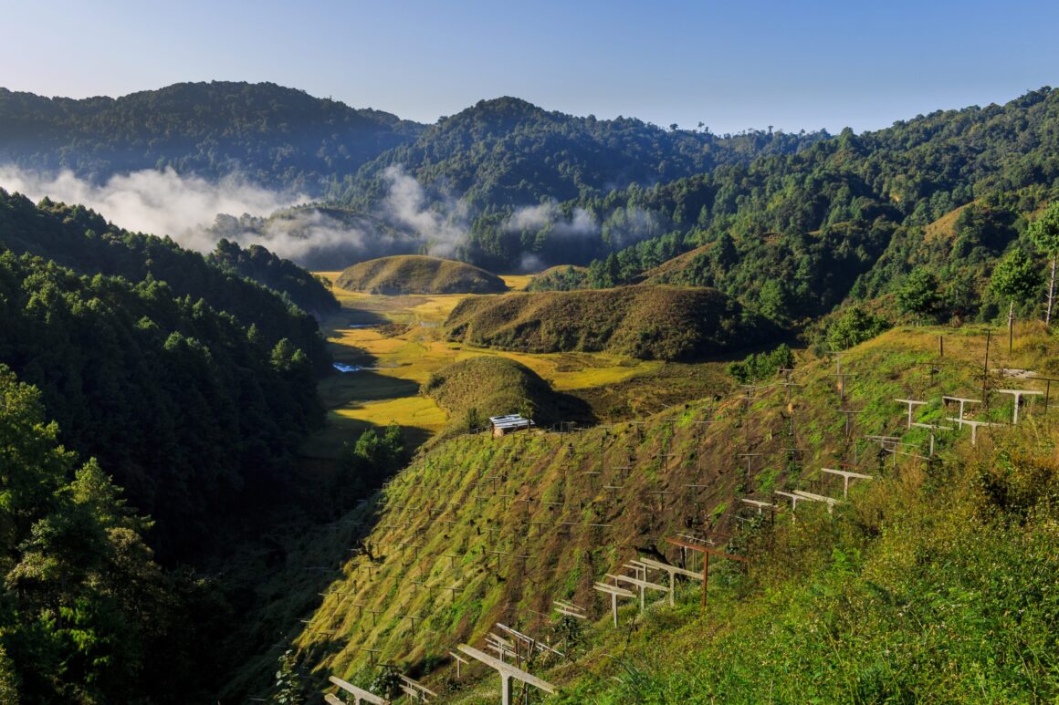 Ziro Valley: Discover the Hidden Gem of Arunachal Pradesh ...