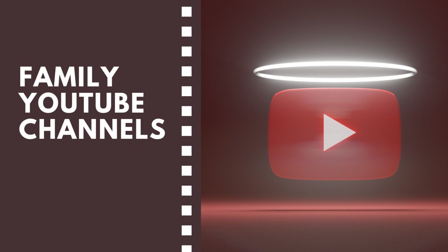 Family YouTube Channels: Entertaining and Inspiring Content for All ...