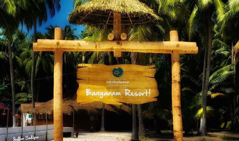 Bangaram Island Resort: Your Tropical Paradise Getaway - | TheTravelShots