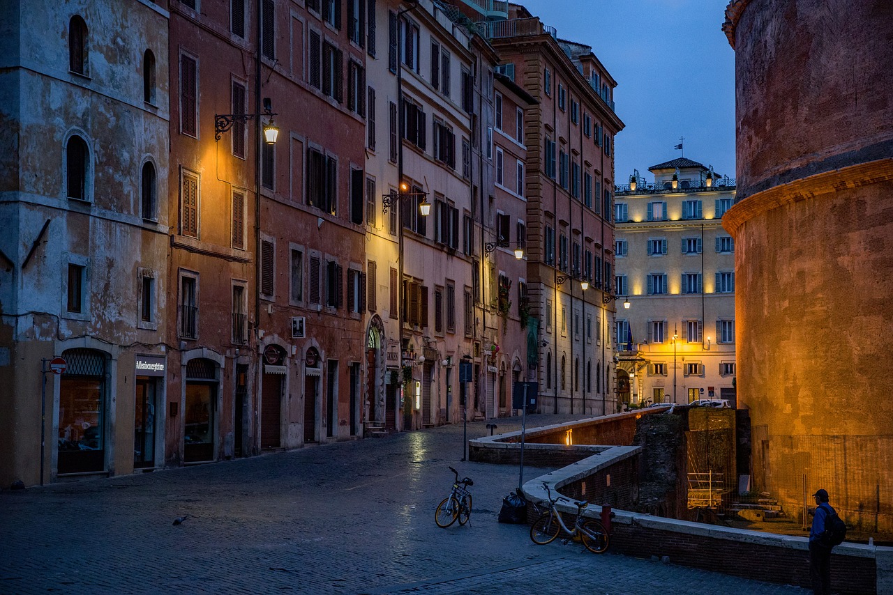 Best Time to Visit Rome: A Year-round Guide - | TheTravelShots
