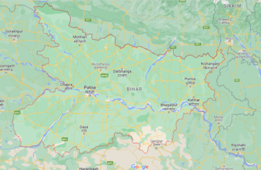Map of Bihar: A Comprehensive Guide - | TheTravelShots