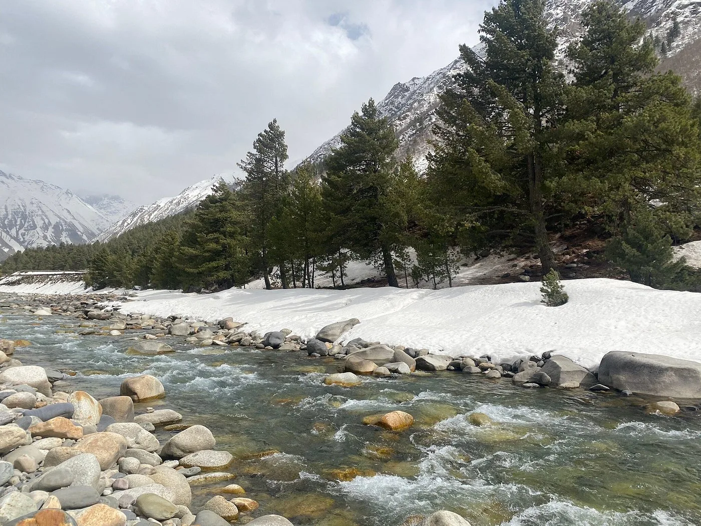 Chitkul Weather: A Comprehensive Guide - | TheTravelShots