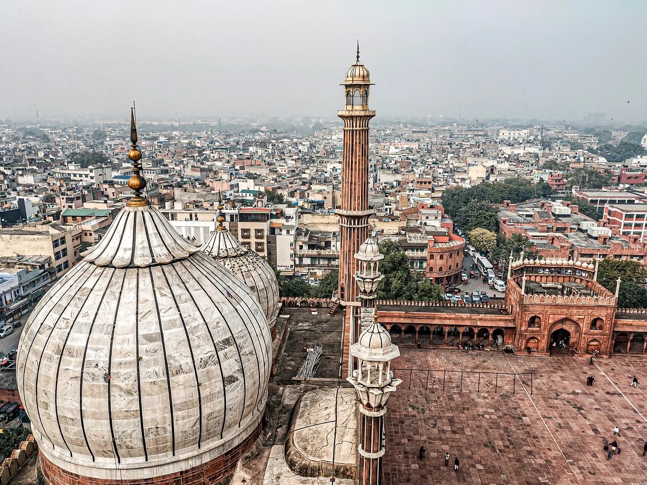 Climate in Delhi: Seasons, Challenges, and Adaptations - | TheTravelShots