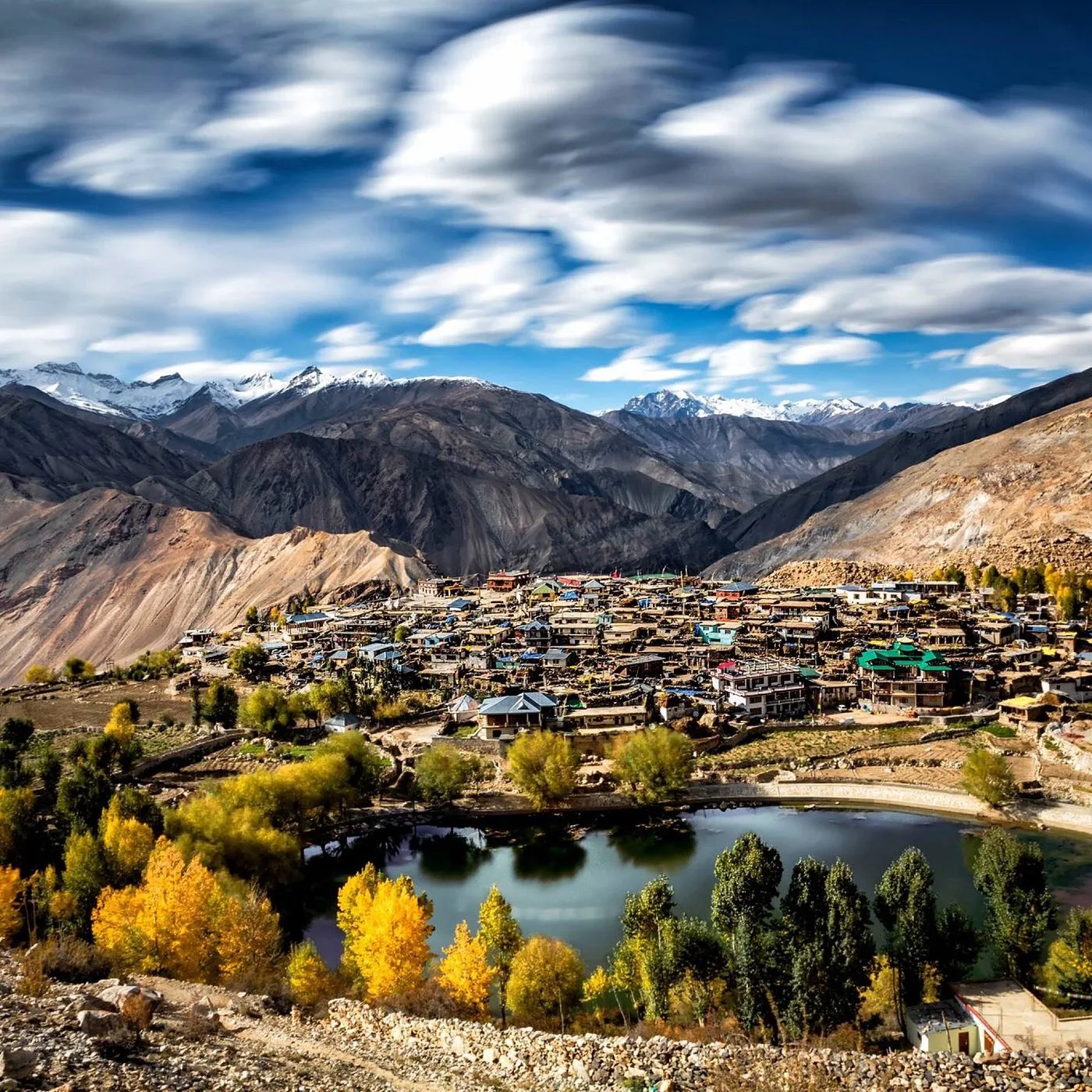 Nako: A Jewel of the Himalayas - | TheTravelShots