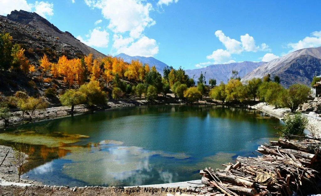 Nako Lake: A Himalayan Paradise - | TheTravelShots