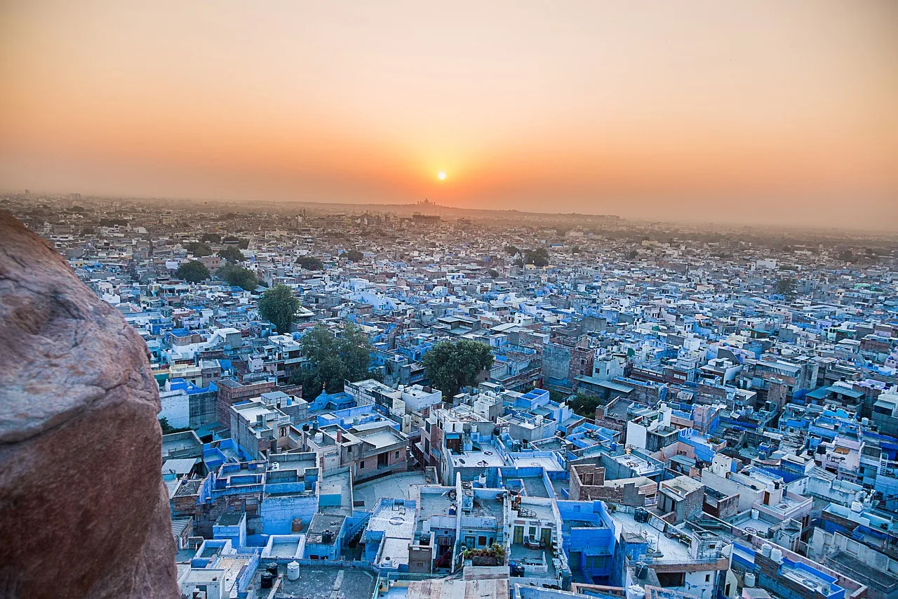 Weather in Jodhpur: Unraveling the Enigmatic Climate of the Blue City ...