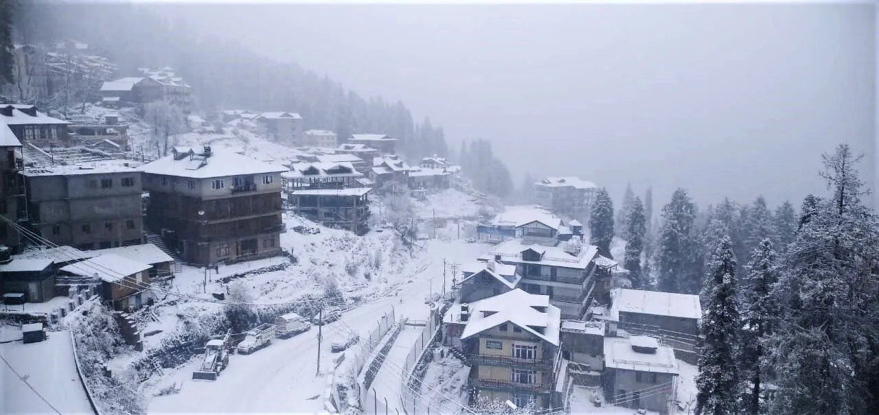 Narkanda: A Guide to the Hidden Gem of Himachal Pradesh - | TheTravelShots