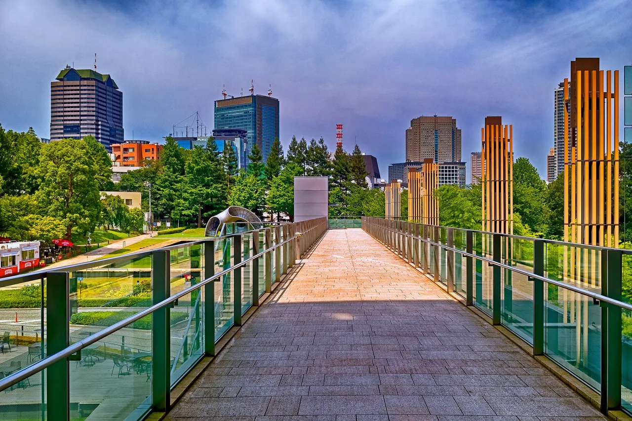 Roppongi: Unveiling Tokyo's Cultural Gem - | TheTravelShots