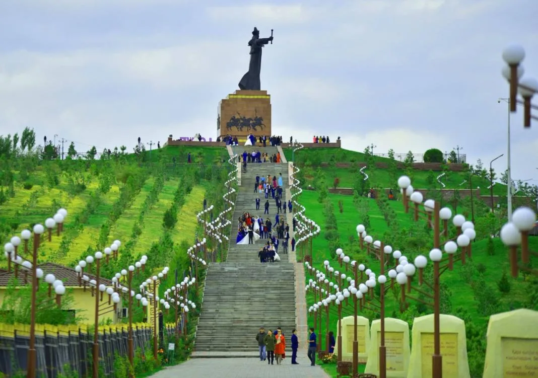 Shymkent: A Journey Through History and Culture - | TheTravelShots