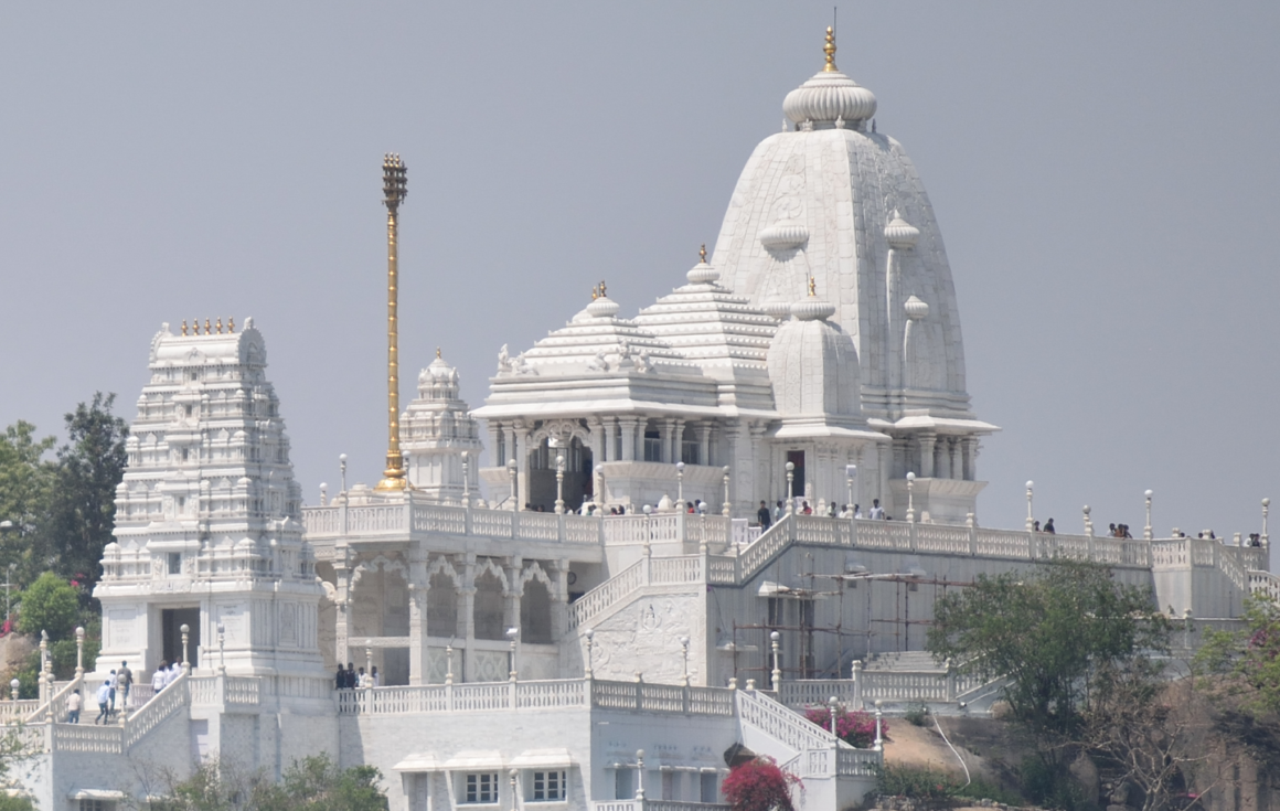 Top 10 Temples in Hyderabad - | TheTravelShots