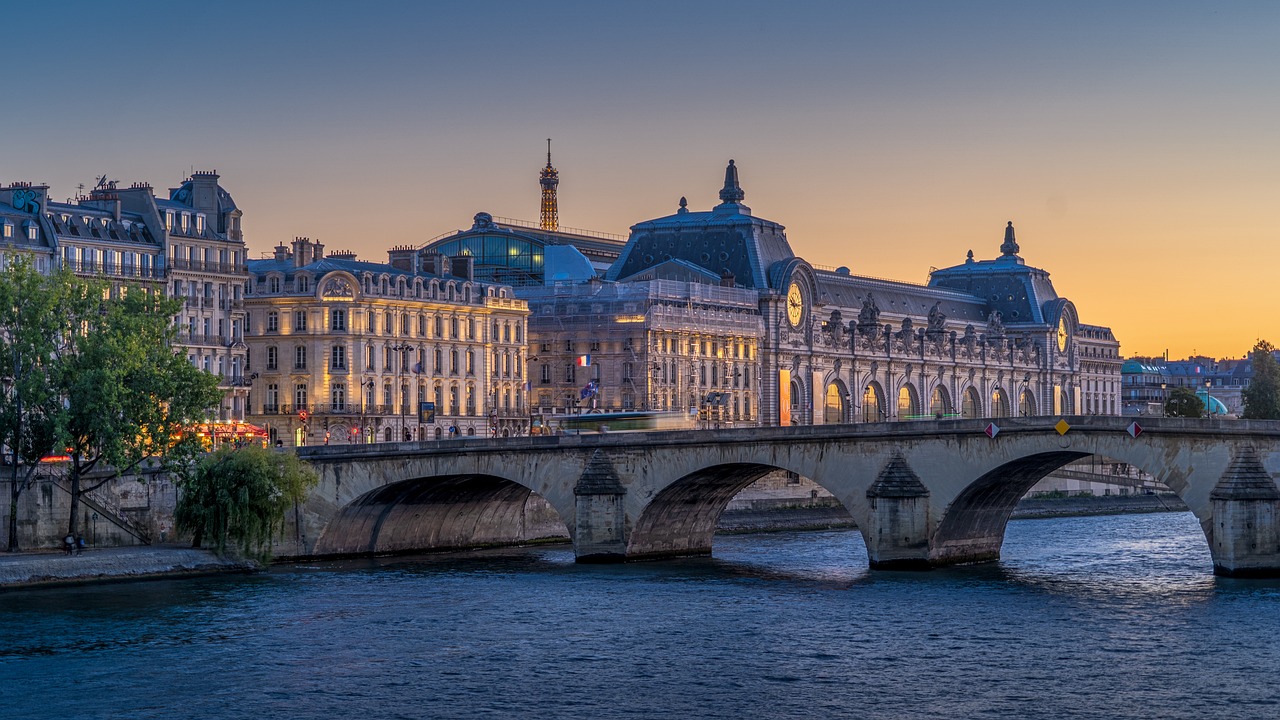 Must-visit French cities - | TheTravelShots