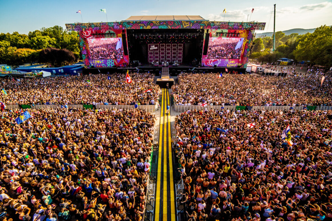 Best Music Festivals Around the World - | TheTravelShots