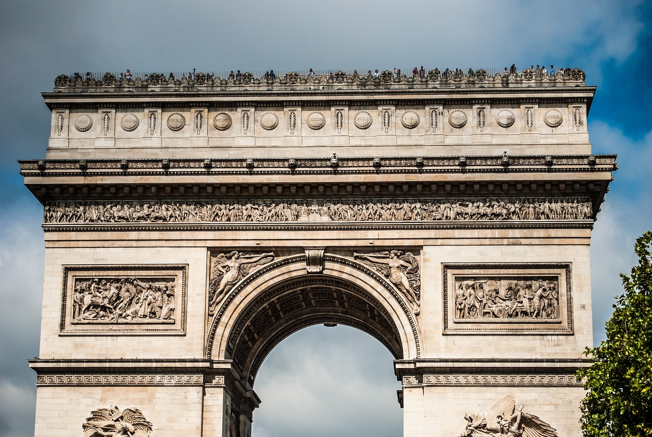 The Arch of Triumph: History, Architecture, and Cultural Significance ...