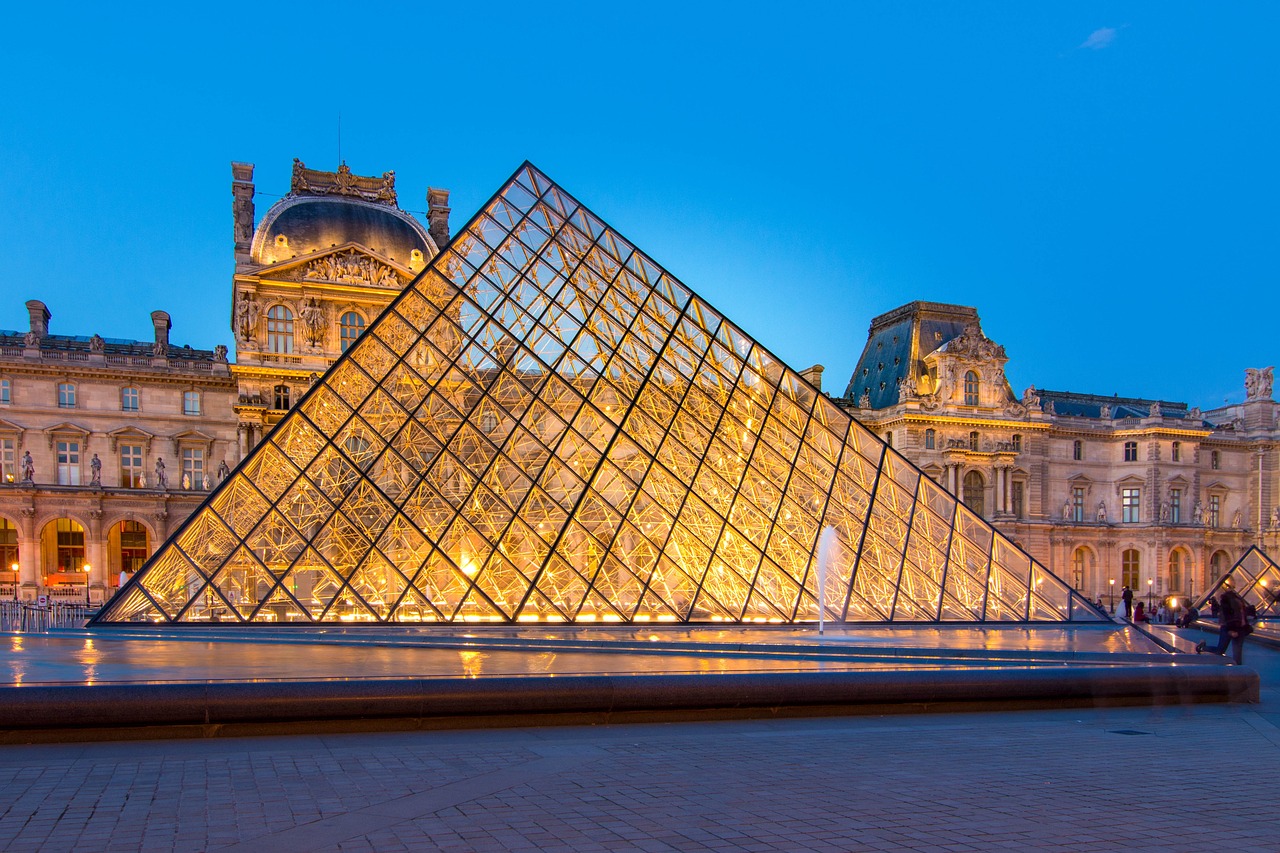 Louvre Museum: A Comprehensive Guide - | TheTravelShots