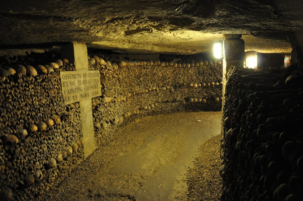 Catacombs of Paris: History, Mystery, and Modern-Day Wonders ...